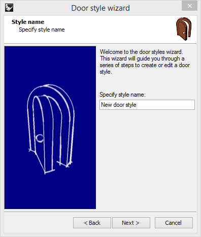 Style Properties | VisualARQ help